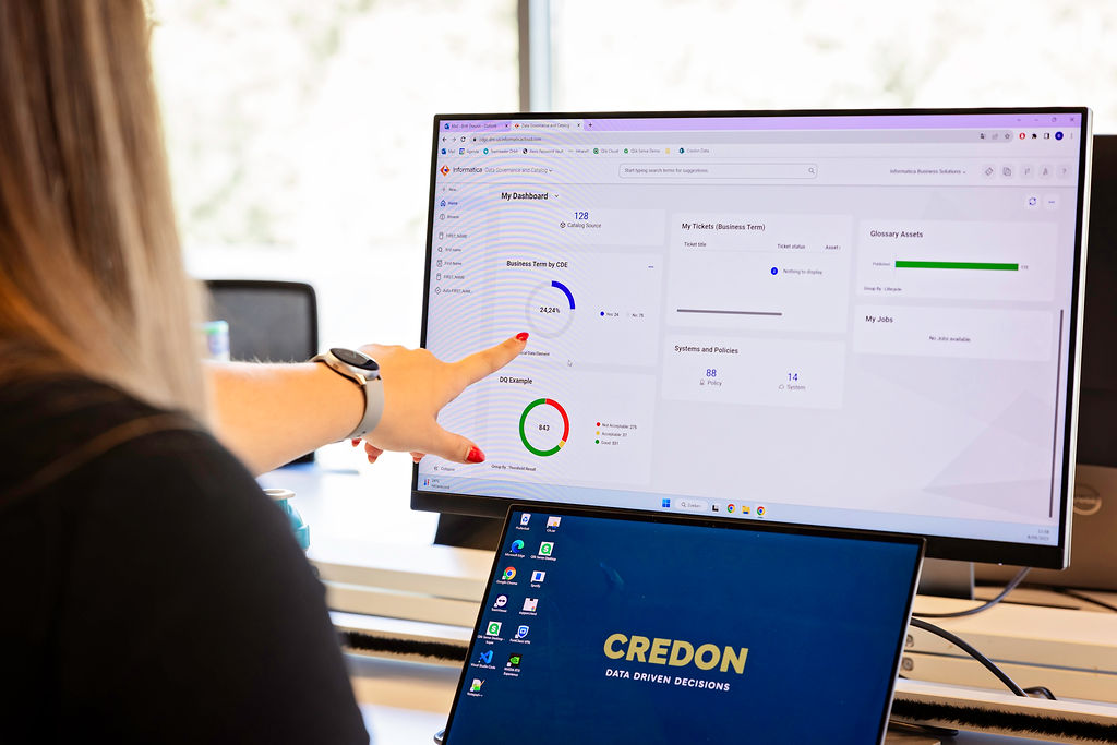 Data Governance: Toegankelijke en betrouwbare data | Credon